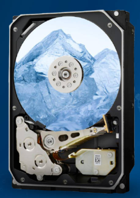HGST推出企业级10TB HDD定位动态归档市场 - 存储在线